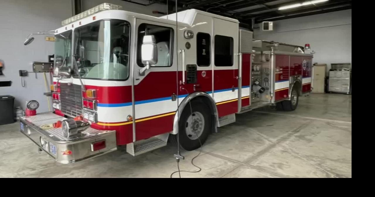Zoneton Fire District to donate water pumper to eastern Kentucky fire ...