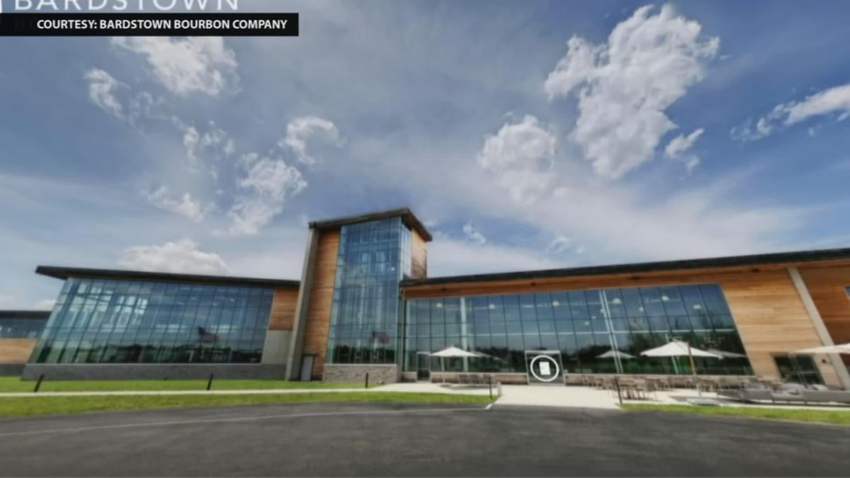 Bardstown Bourbon Company launches 360 Tour of distillery on its ...