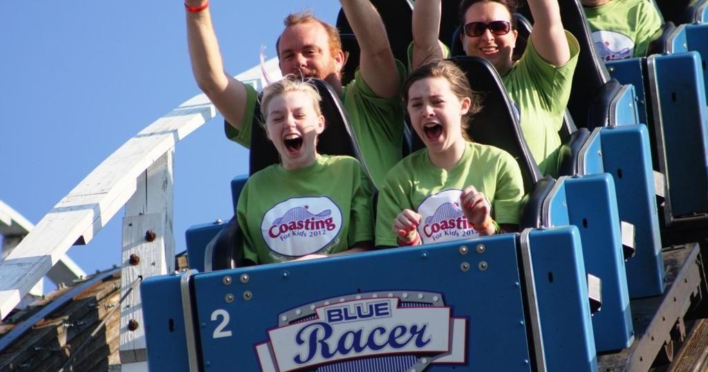 Roller coaster marathon for kids | Local News | wdrb.com