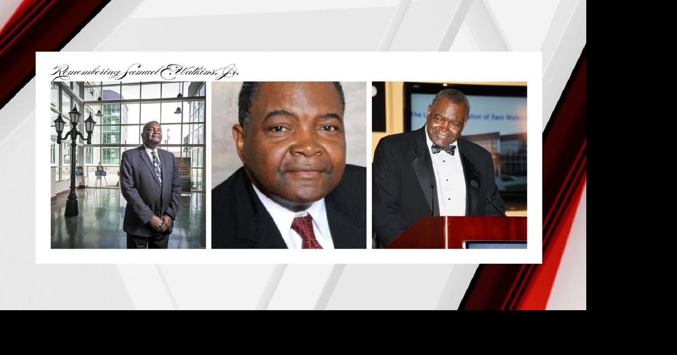 Samuel Watkins Jr., former Louisville Central Community Centers leader ...