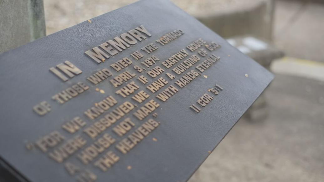 50 years after F5 tornado hit Brandenburg, Kentucky, survivors still ...