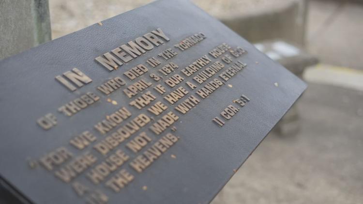 50 years after F5 tornado hit Brandenburg, Kentucky, survivors still ...