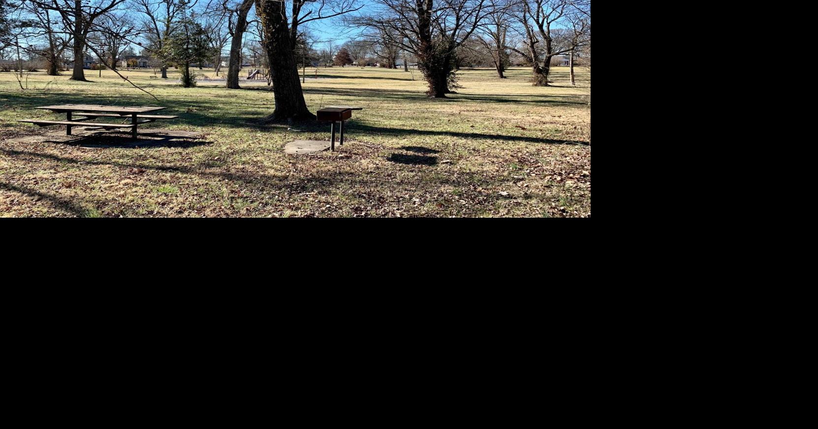 Sellersburg residents wonder what's next for decaying town park | Local ...