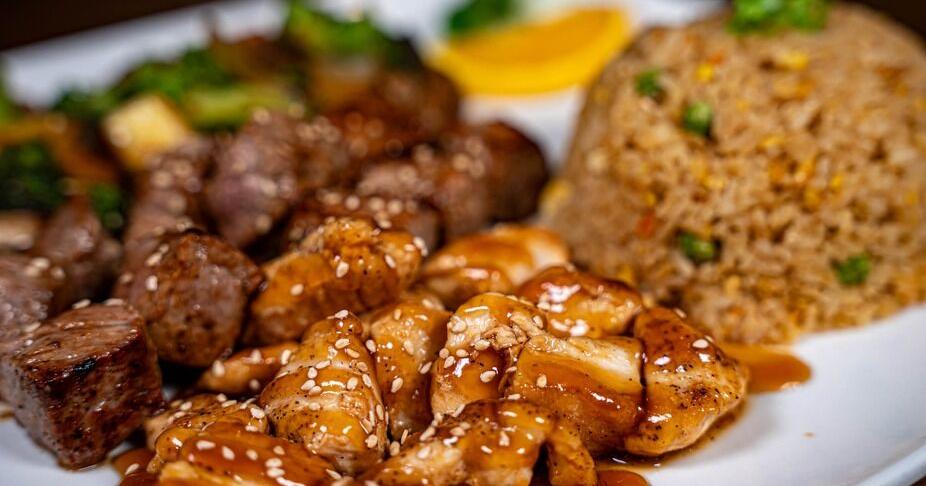 Be Our Guest | Visit the heart of Japan at Misawa Hibachi and Sushi Bar ...