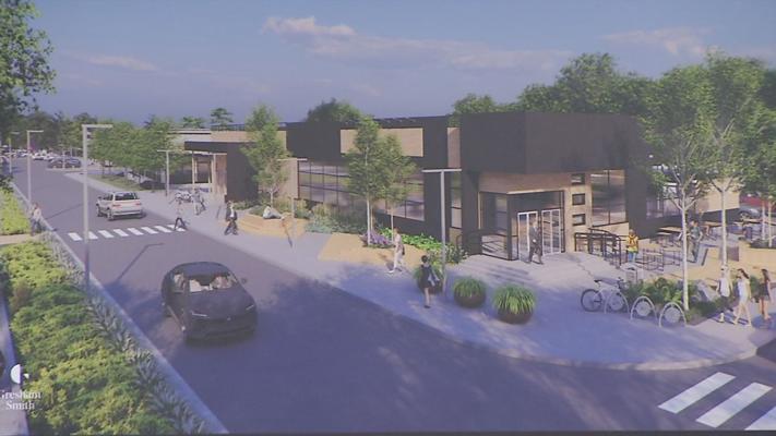 $90 million mixed-use development planned next to Fort Knox gate ...