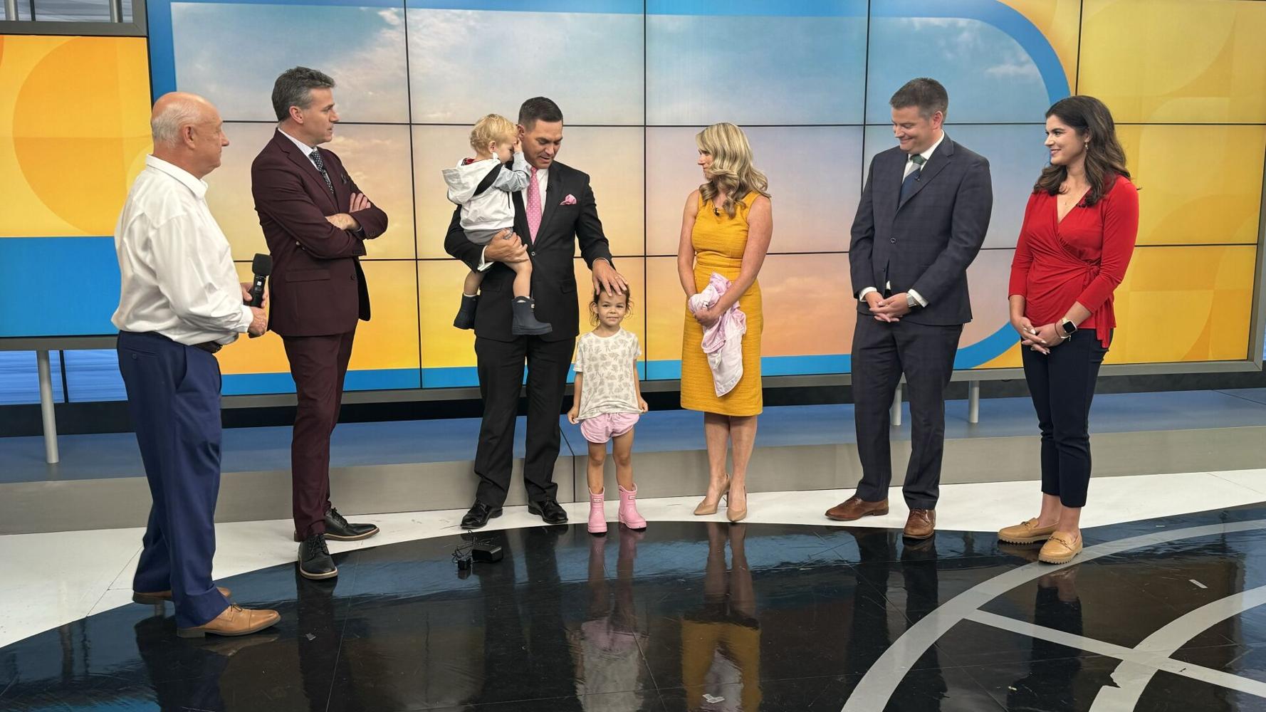 WDRB Mornings' Amanda Roberts announces departure from WDRB News | Morning | wdrb.com