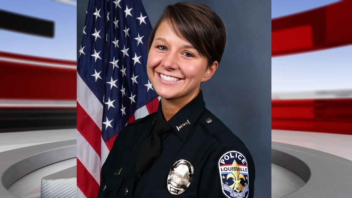 Community remembers Louisville police detective who died of cancer ...