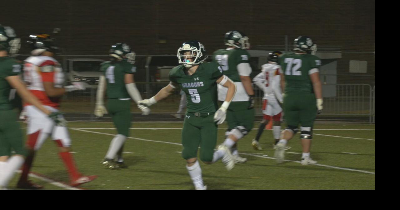 South Oldham's Sam Reagan wins Best Play of Week 13 | First Down Friday ...
