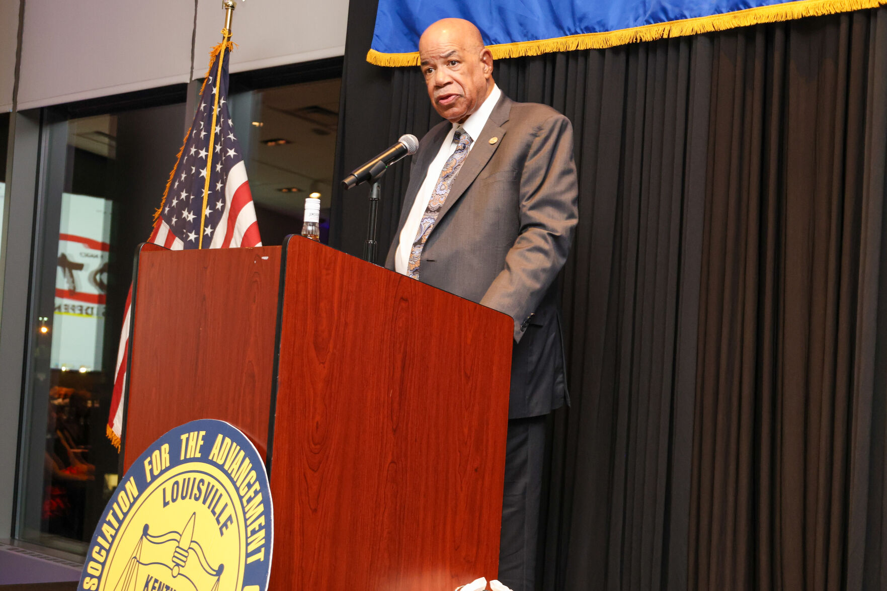 Louisville celebrates NAACP leader Raoul Cunningham with honorary ...