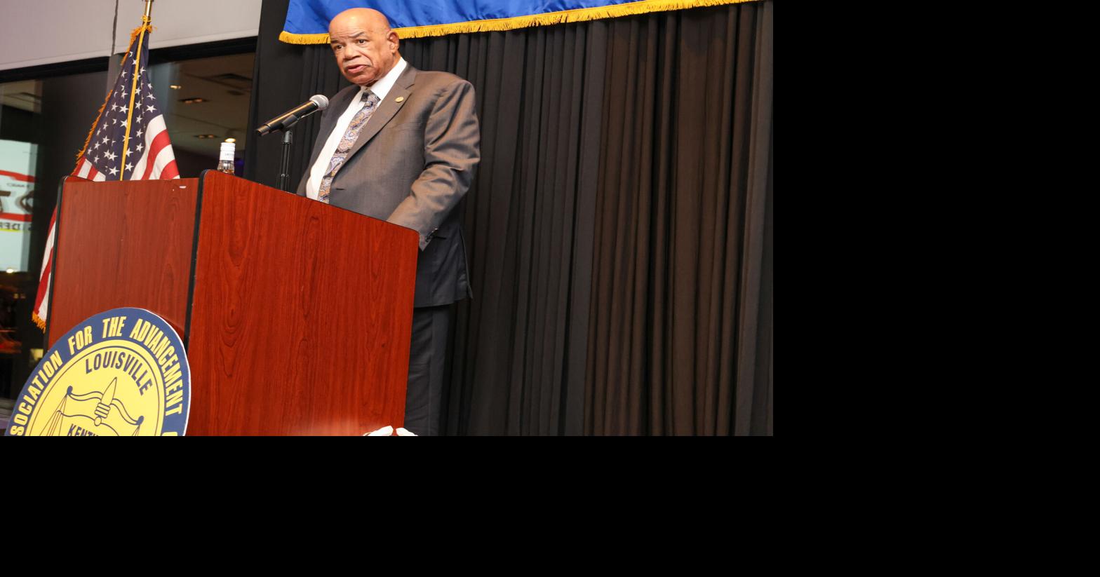 Louisville celebrates NAACP leader Raoul Cunningham with honorary ...