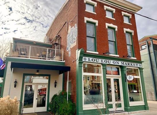 Lou Lou on Market ready to open its doors in Louisville's Nulu ...