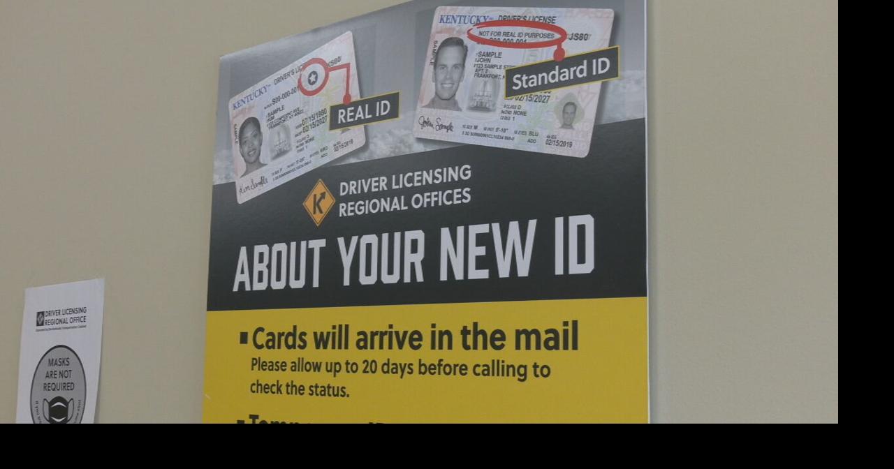 Kentucky continues transition to regional driver's licensing offices ...