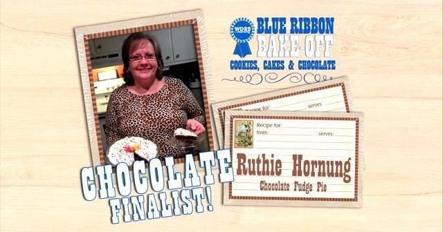 Chocolate finalists named in the WDRB in the Morning Blue Ribbon Bake ...