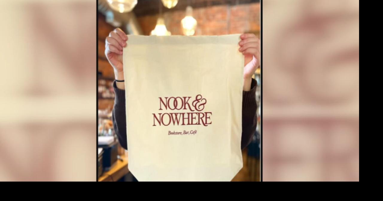 Louisville's Nook and Nowhere selling canvas bags to benefit Kentucky flood victims | Community ...