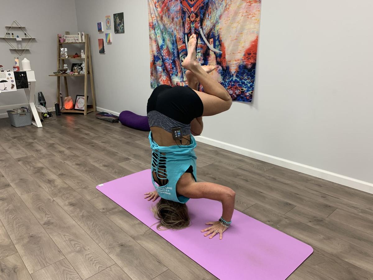 Rebel Yoga with Brooke helps you invert your Yoga experience | Morning ...