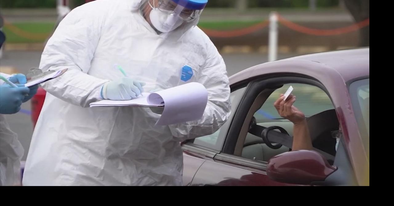 Kroger to shut down drive-thru COVID-19 testing Friday; increase ...