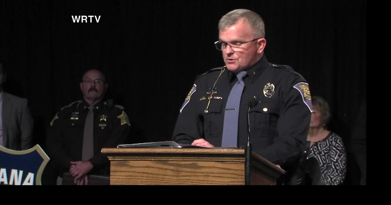 WATCH | Police announce major development in Delphi murder case ...