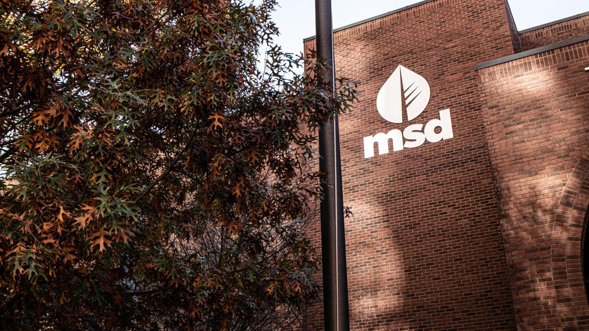Louisville legislator pushing to put MSD under Kentucky utility ...