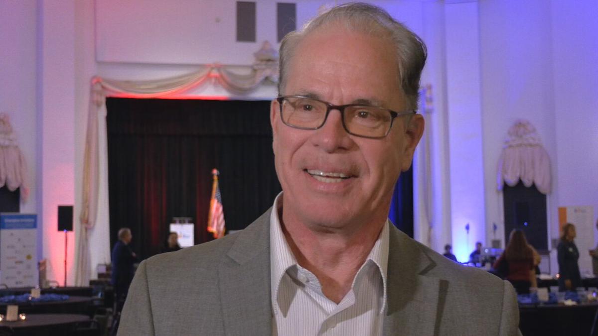 Indiana Gov. Mike Braun brushes off GOP tensions after redistricting ...