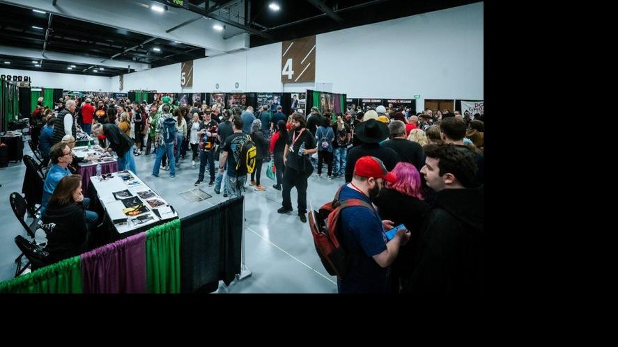 ScareFest Weekend releases lineup for October convention in Lexington ...