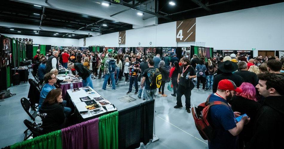 ScareFest Weekend releases lineup for October convention in Lexington ...