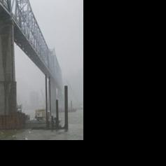 New Milton Madison Bridge to be slid into place | Local News | wdrb.com