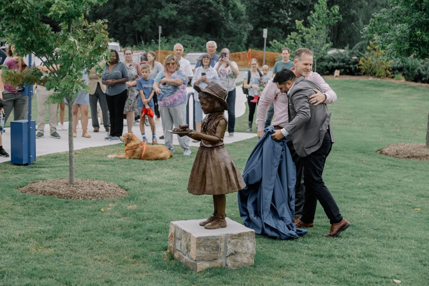 New Little Debbie Park in Tennessee is complete with Christmas Tree ...