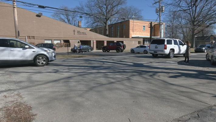 Community shares pain, anger after Louisville Catholic school teacher ...