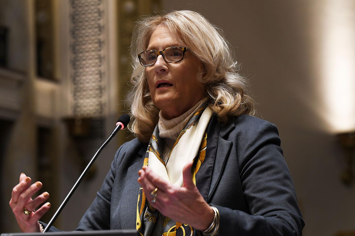 Rural Kentucky lawmaker switches to the GOP in the latest setback for ...