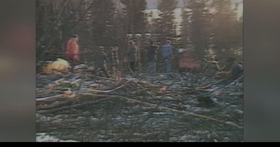 Victims of Gander crash being remembered at ceremony | News from WDRB ...