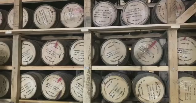 4th-generation Peerless Distilling Owner Corky Taylor talks bourbon on ...