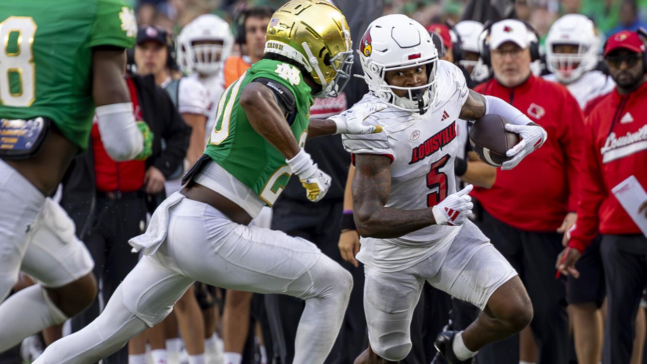 Louisville wide receiver Caullin Lacy expected to opt out of rest of ...