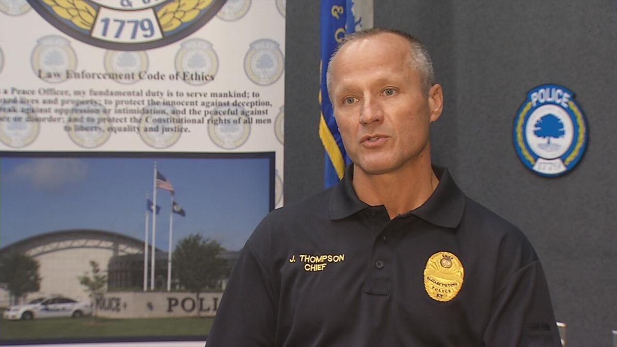 Elizabethtown Police Department considering options for adding more ...