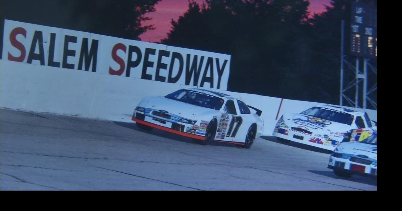 New owner of Salem Speedway has big plans for the historic racetrack ...