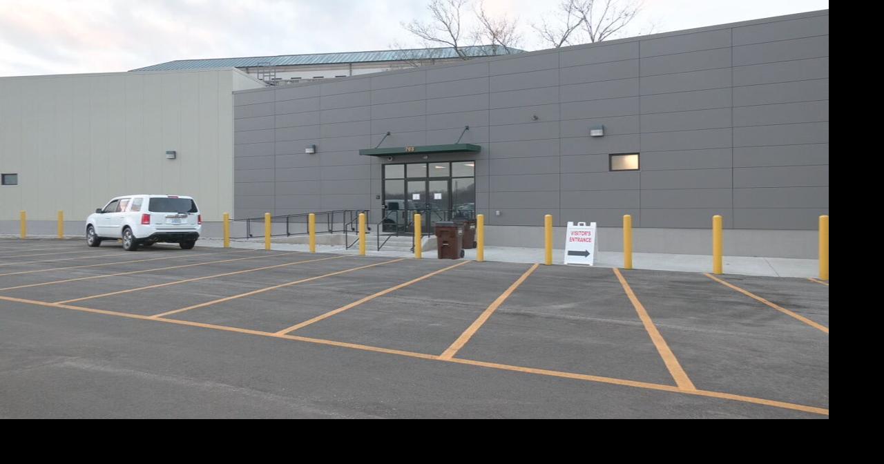 Frankfort temporary Capitol building 1-6-26 | | wdrb.com