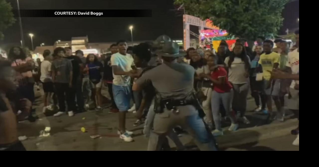 Lmpd Ksp Investigating Saturday Incidents At Kentucky State Fair Shown