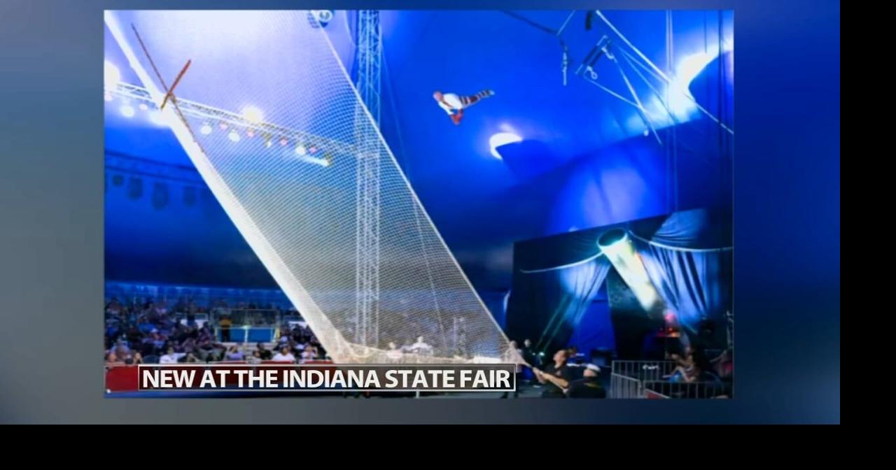 New attractions coming to this year's at Indiana State Fair | Wdrb ...