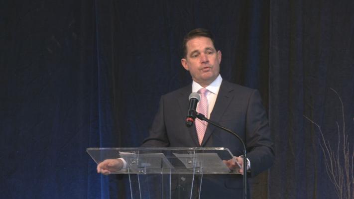 Dr. Marty Pollio attends final JCPS board meeting before transition to ...