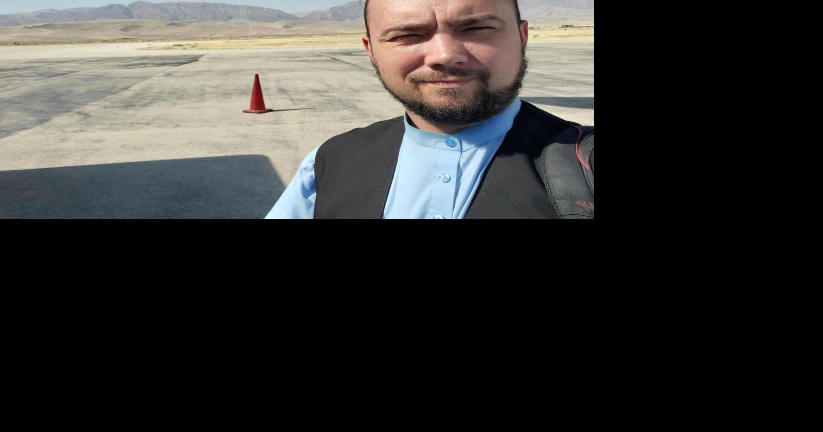 Ryan Corbett released after nearly 900 days in Taliban captivity ...
