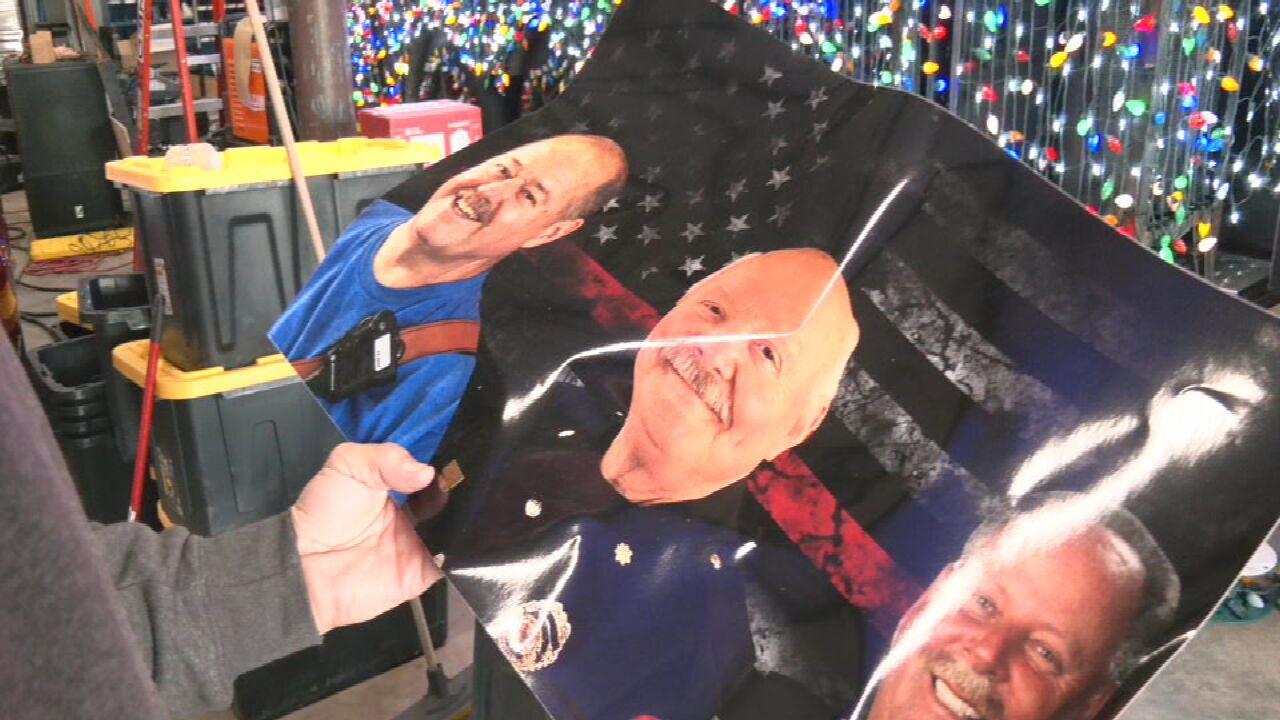 Zoneton Fire prepares for 27th year of spreading cheer with Santa Truck ...