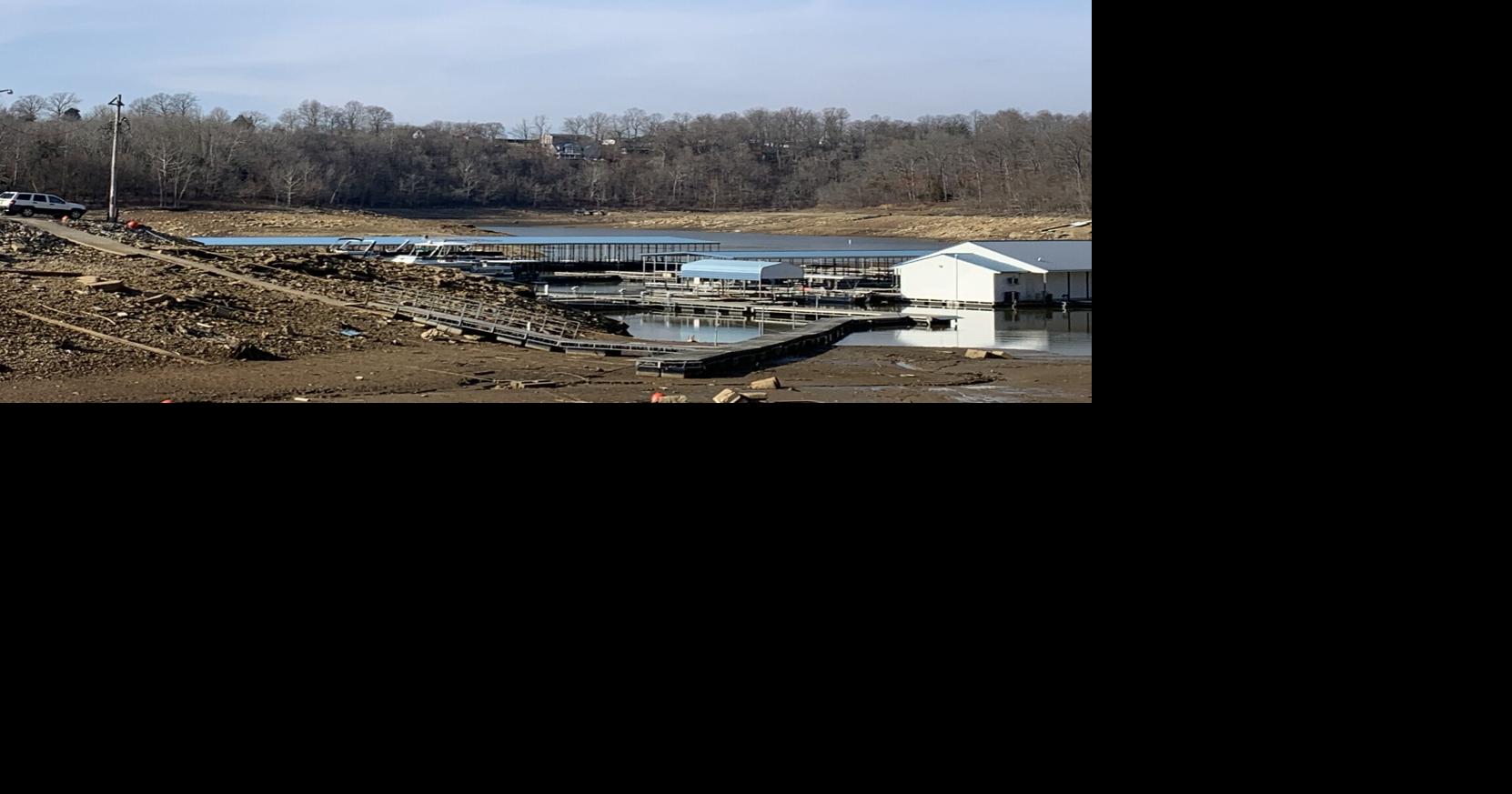 Dam repairs at Rough River Lake could take years to complete | Local ...