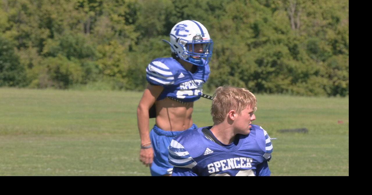 Spencer County football practice | | wdrb.com