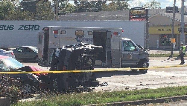 UPDATE: Officials release name of victim killed in crash at Cane Run ...