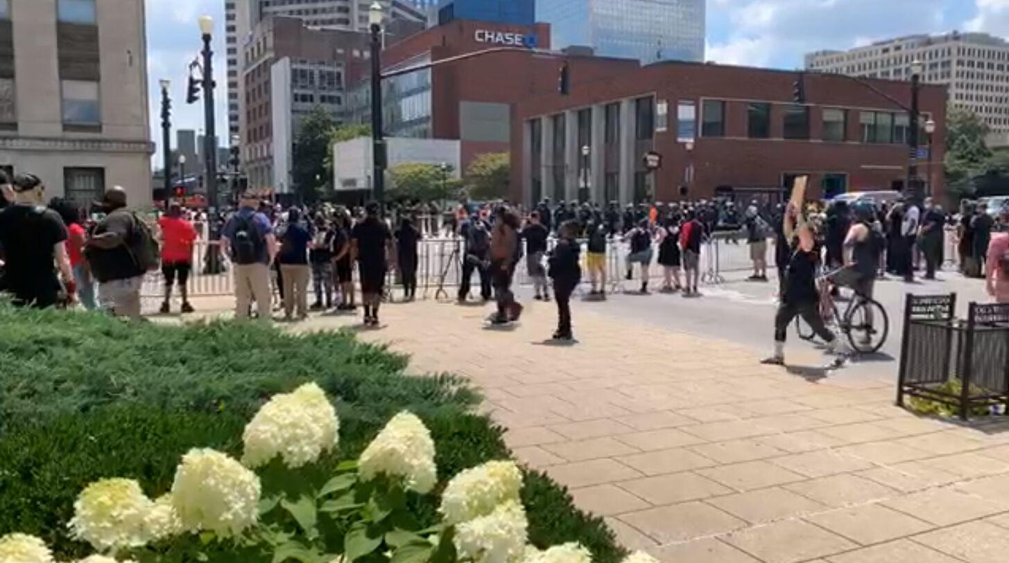 NFAC leader says group is demanding AG Cameron finish Breonna Taylor ...