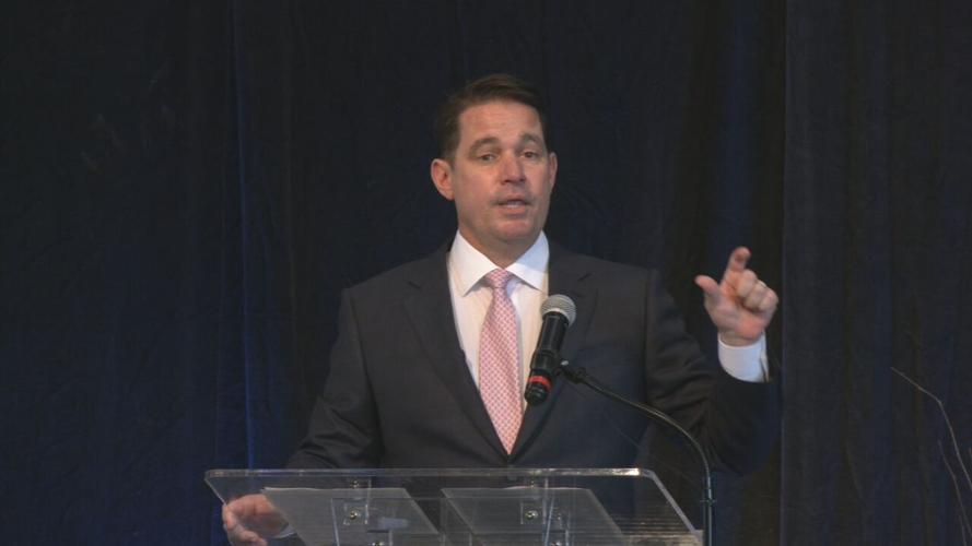 JCPS superintendent Pollio against splitting district, discusses ...