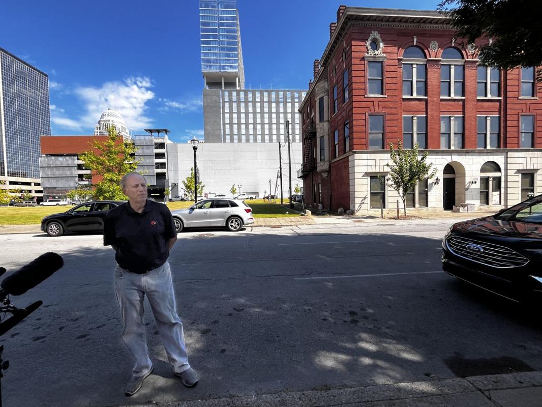 Louisville preservationists oppose Omni plan to raze building for ...