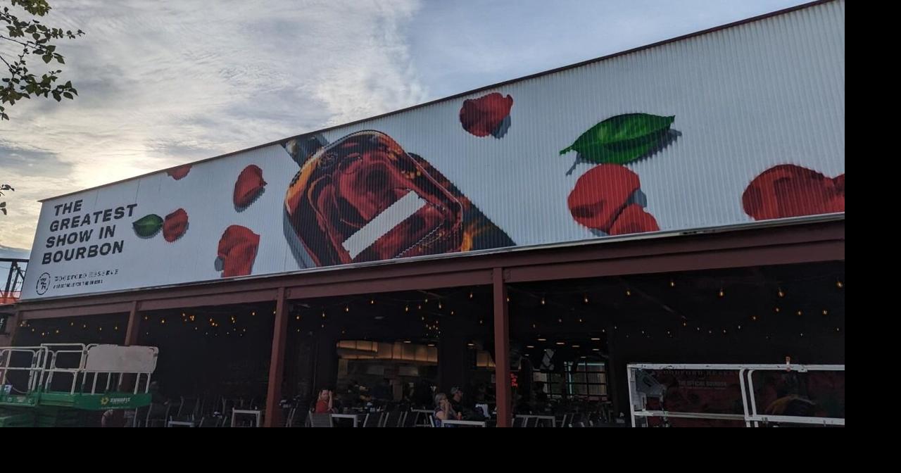 Artists bring Derby mural to life in Louisville's Paristown arts ...