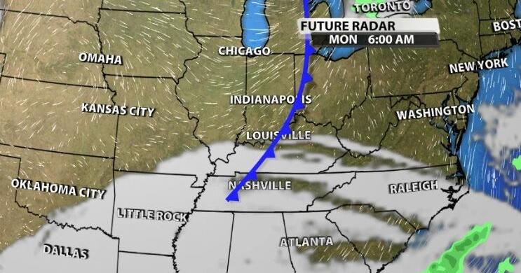 What to Expect in the Weather This Week | Weather Blog | wdrb.com