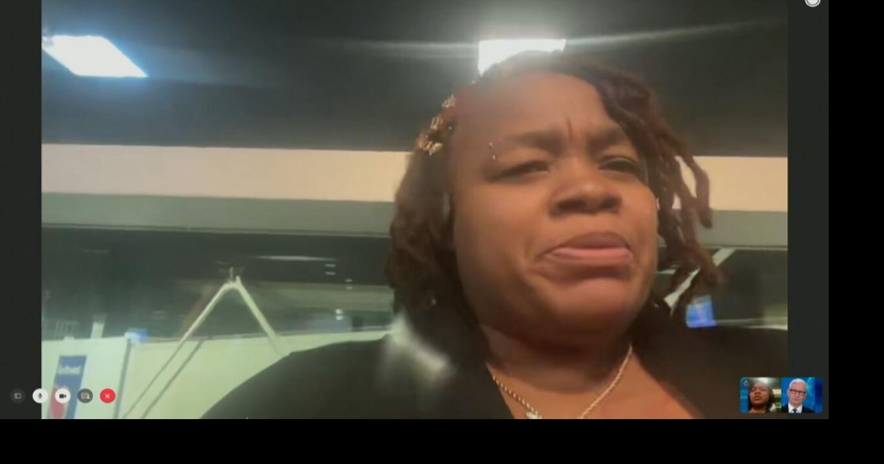 Mother of Breonna Taylor reacts to death of Tyre Nichols from funeral ...