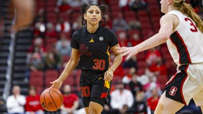 SIGNS OF PROGRESS | Louisville women make big shots, free-throws in OT ...